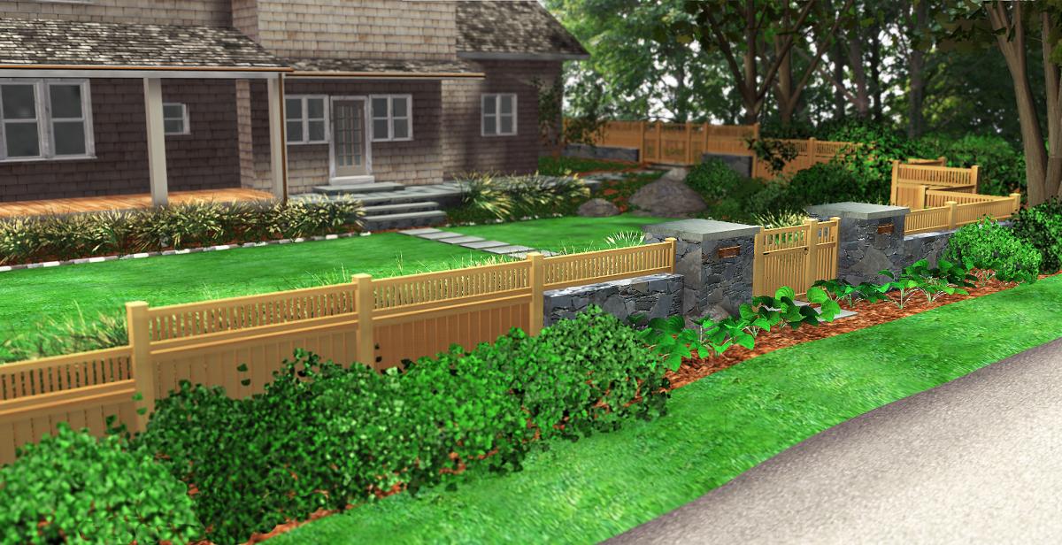 Pools, Patios, Gardens and More!